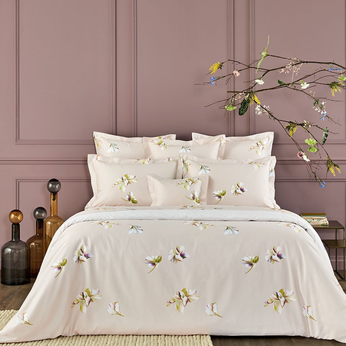 Belle De Nuit by Yves Delorme – Everett Stunz